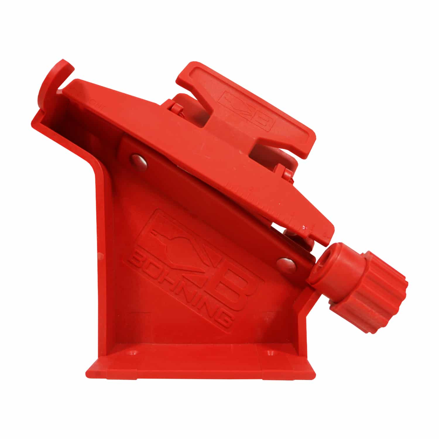 FLETCHING 1 VANE AT A TIME - The Bohning Company