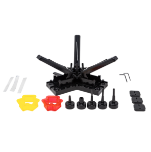 FLETCHING 3 VANES AT ONCE - The Bohning Company