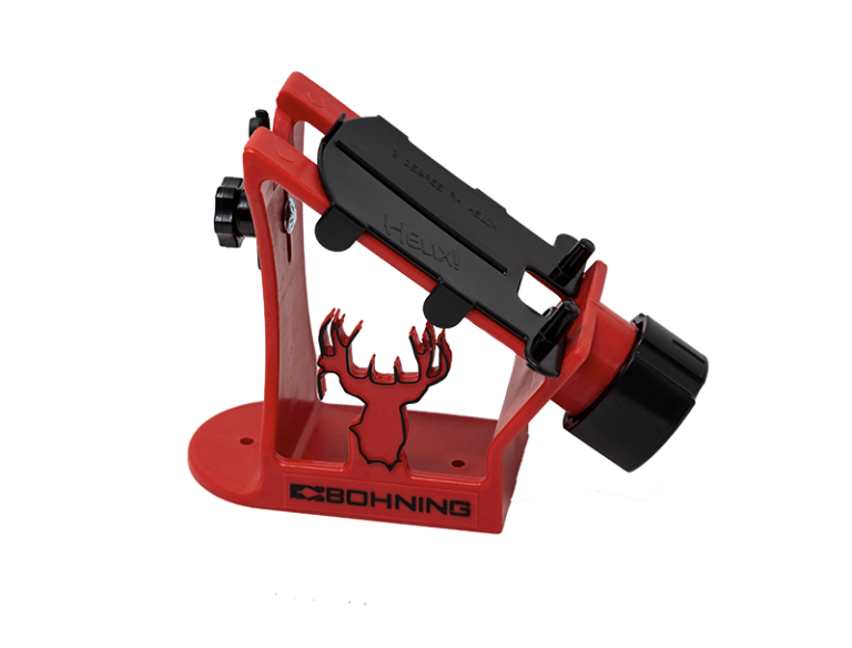 FLETCHING 1 VANE AT A TIME - The Bohning Company