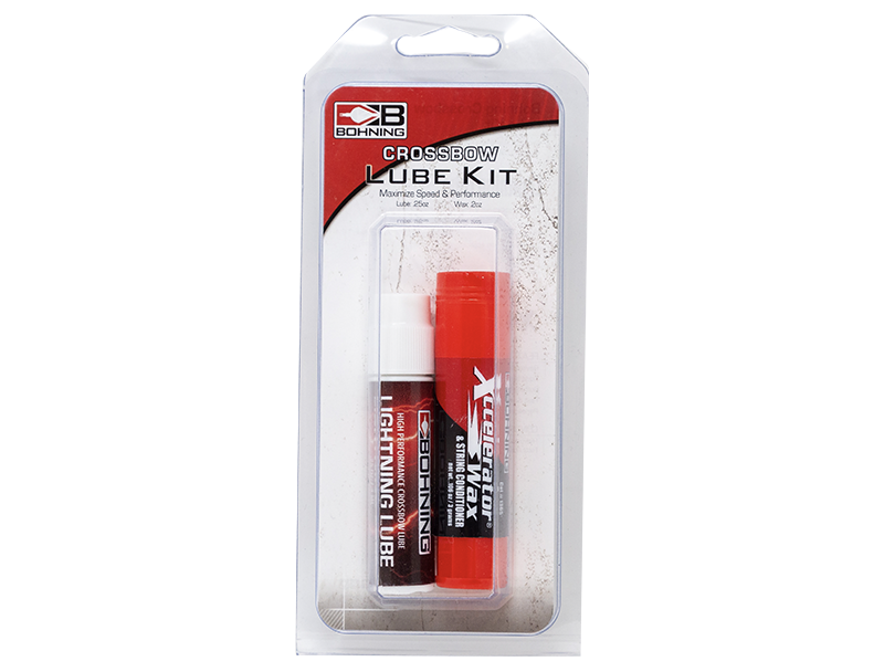 CB LUBE KIT - The Bohning Company