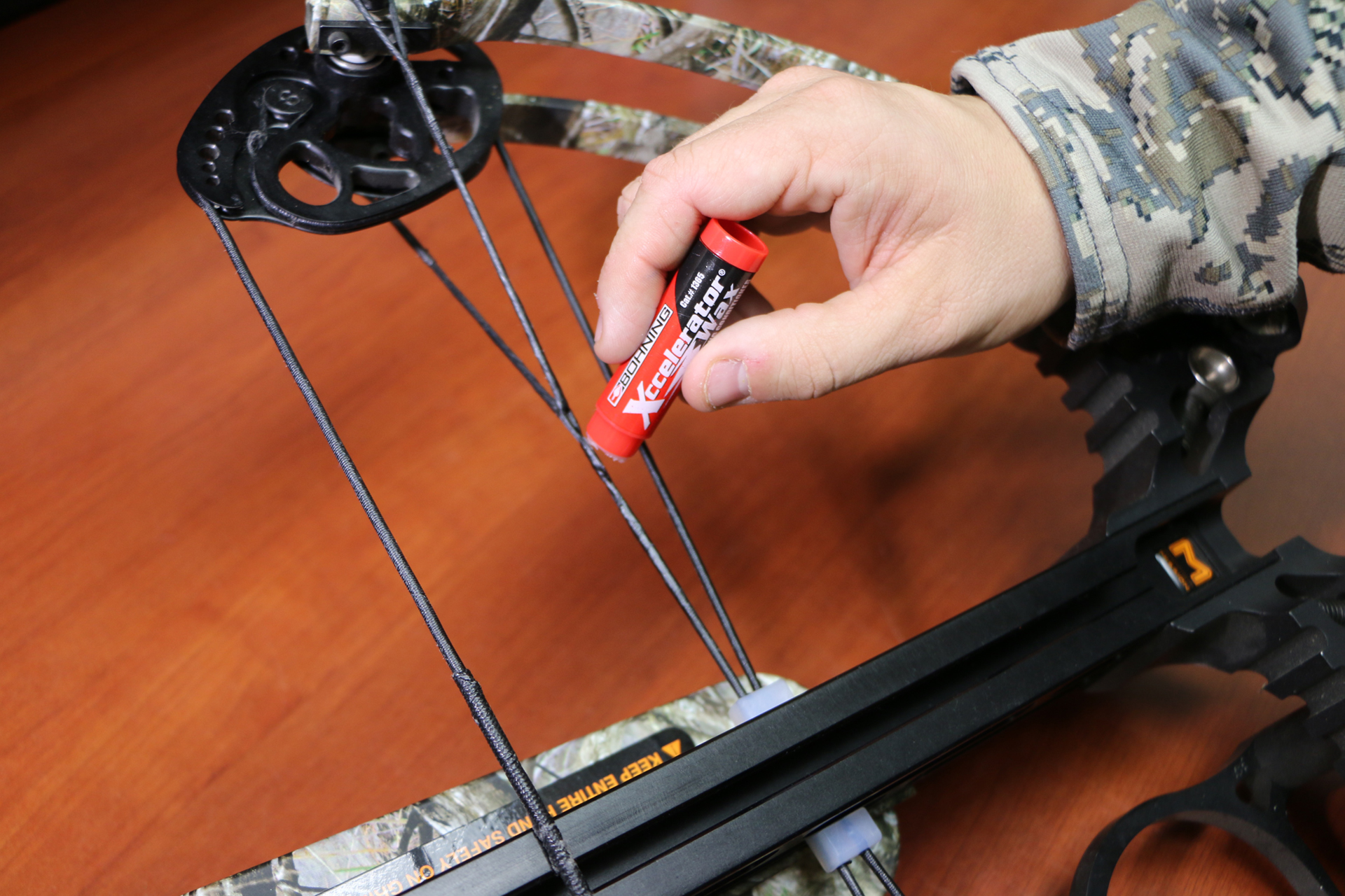 Crossbow Lube Kit - The Bohning Company