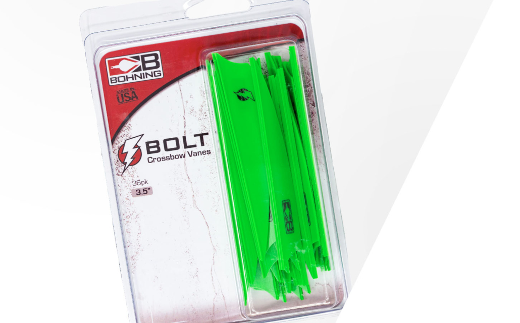 CROSSBOW VANES - The Bohning Company