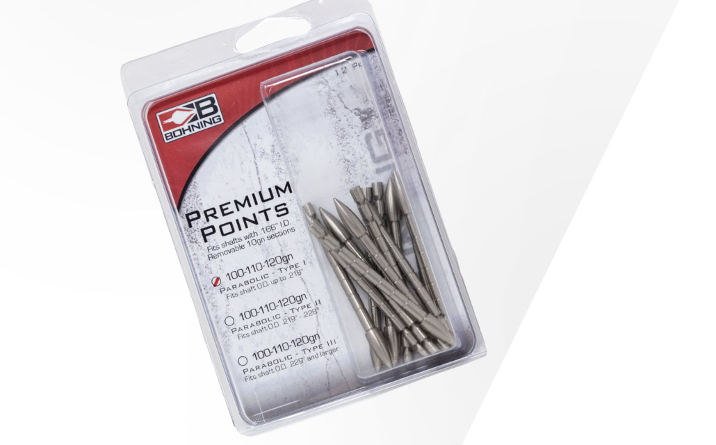 FIELD POINTS SMALL - The Bohning Company