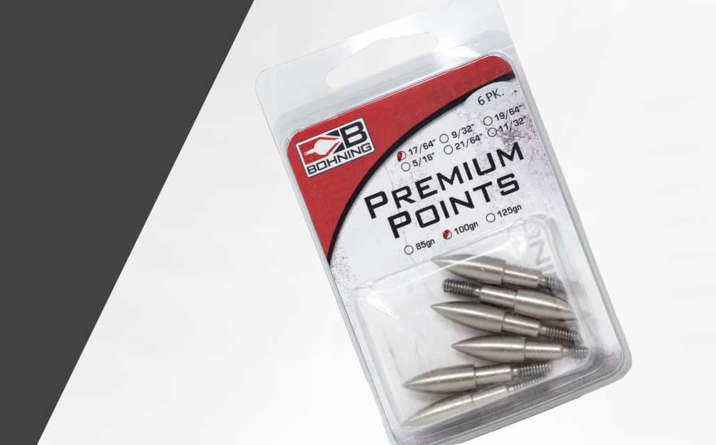 FIELD SCREW IN - The Bohning Company