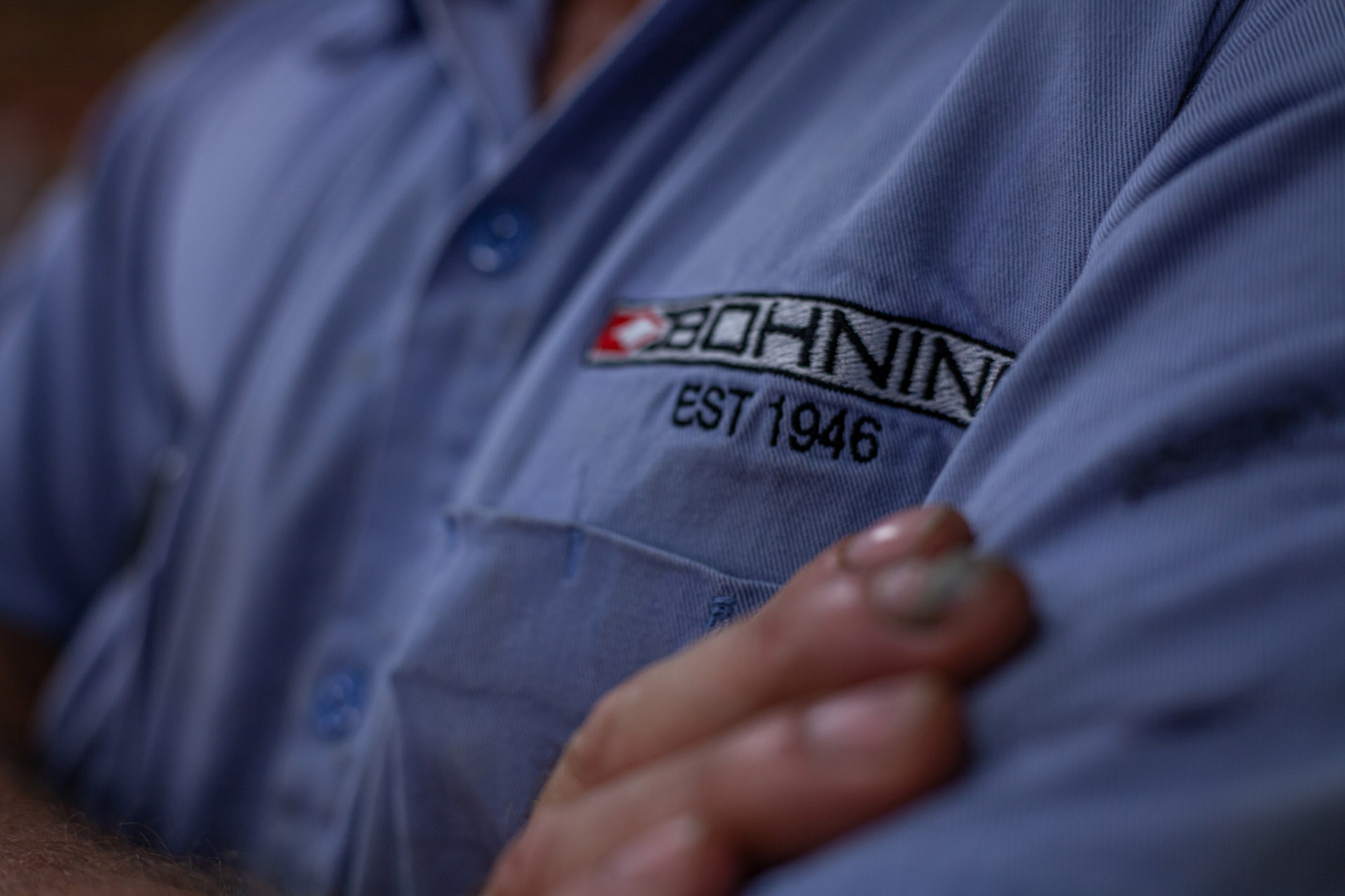 Bohning Employee - The Bohning Company