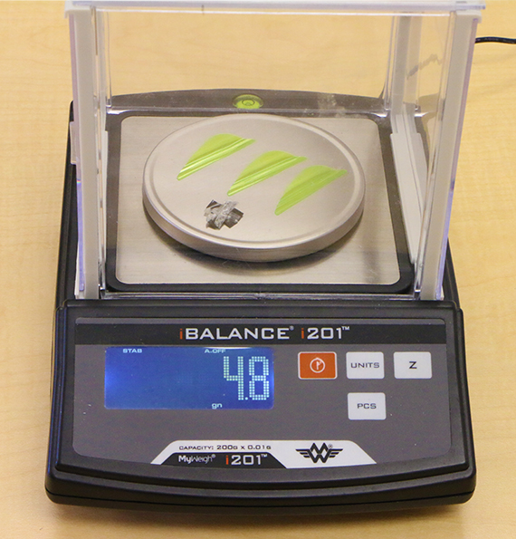 Weight Jet6 - The Bohning Company